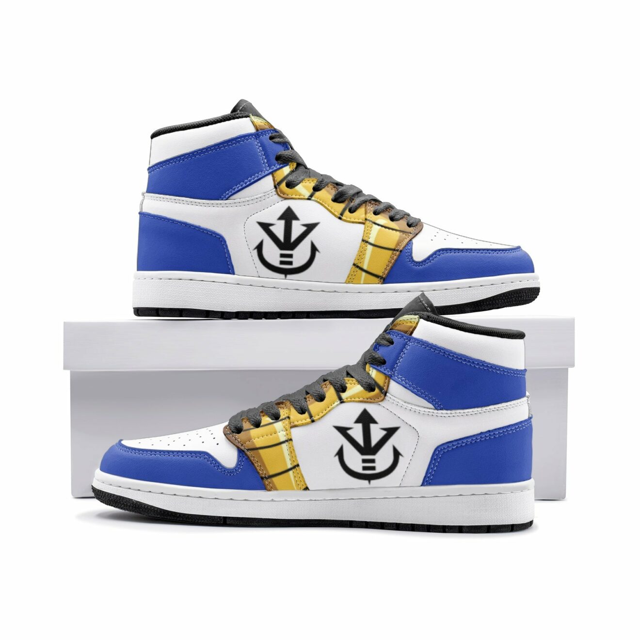 Uryū Ishida Burīchi JD1 Shoes - Unique Anime Apparel for Fans