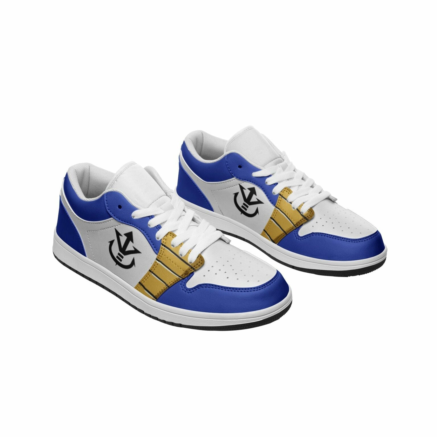 Trafalgar Law One Piece Low Top JD1 Shoes - Unique Anime Apparel for Fans