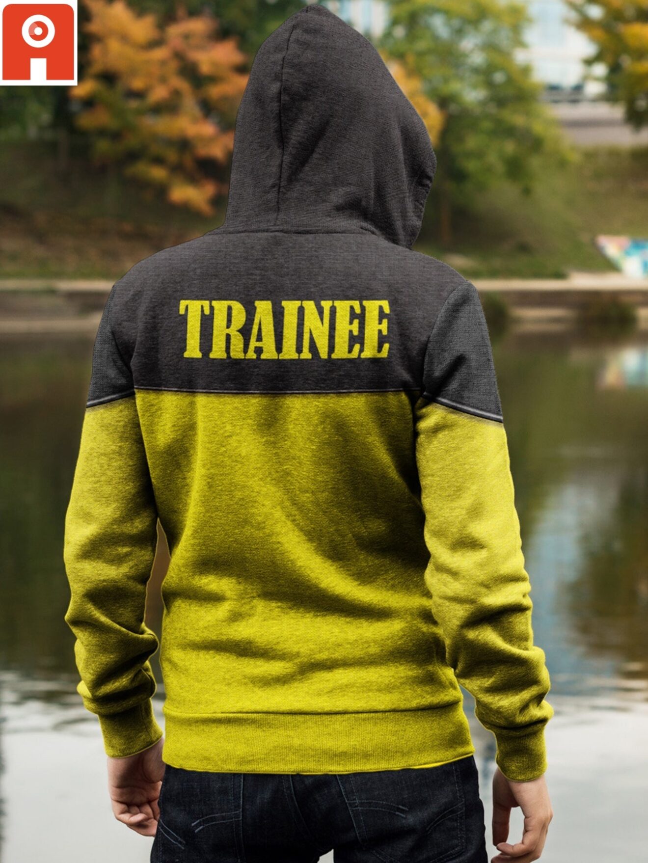 X-Men Trainee Zip Hoodie - Unique Anime Apparel for Fans