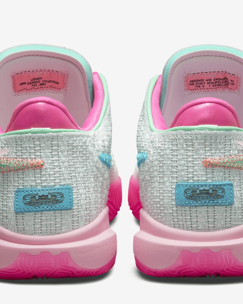 Nike LeBron 20 Time Machine - Unique Anime Apparel for Fans