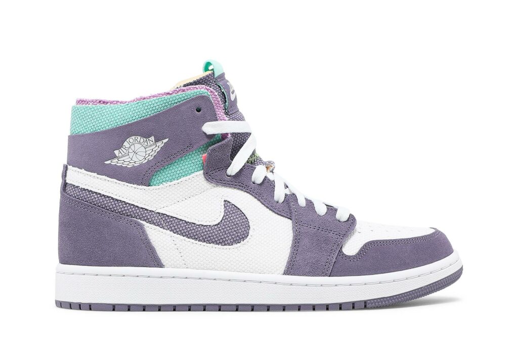 Air Jordan 1 High Zoom Comfort Tropical Twist CT0978-150 - Unique Anime ...
