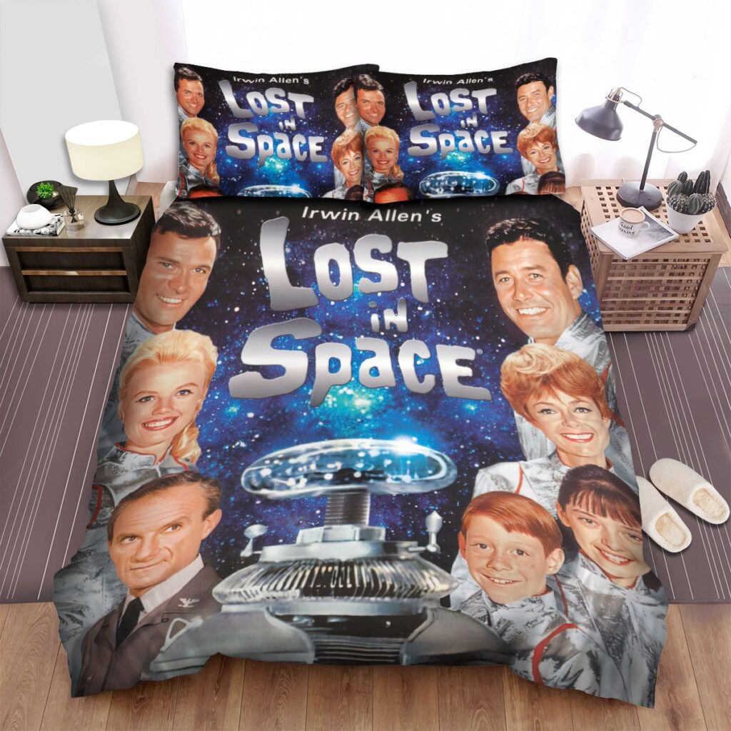 Lost In Space (1965-1968) Movie The Complete First Season Bed Sheets ...