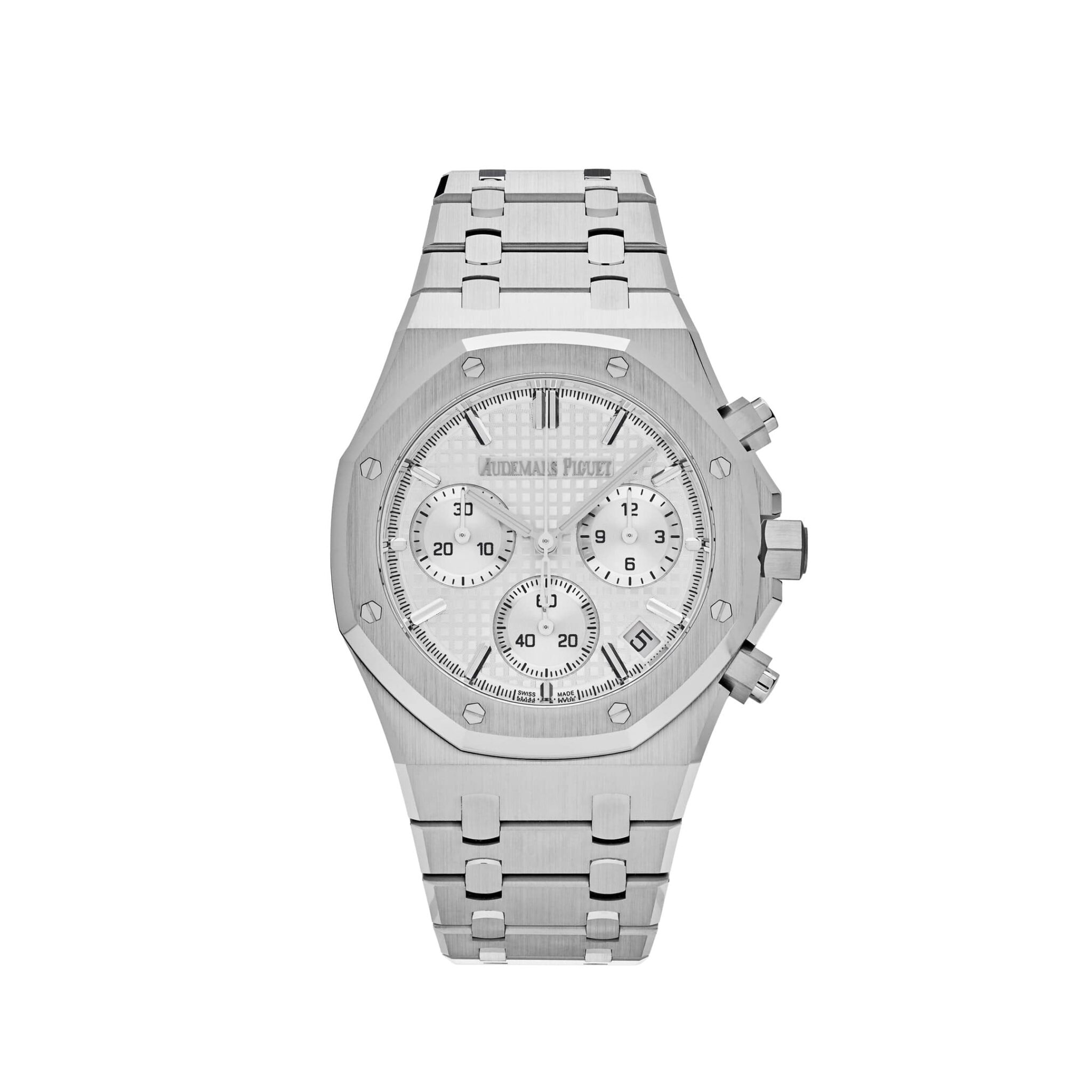 Audemars Piguet Royal Oak 26240ST.OO.1320ST.07 Selfwinding Chronograph ...