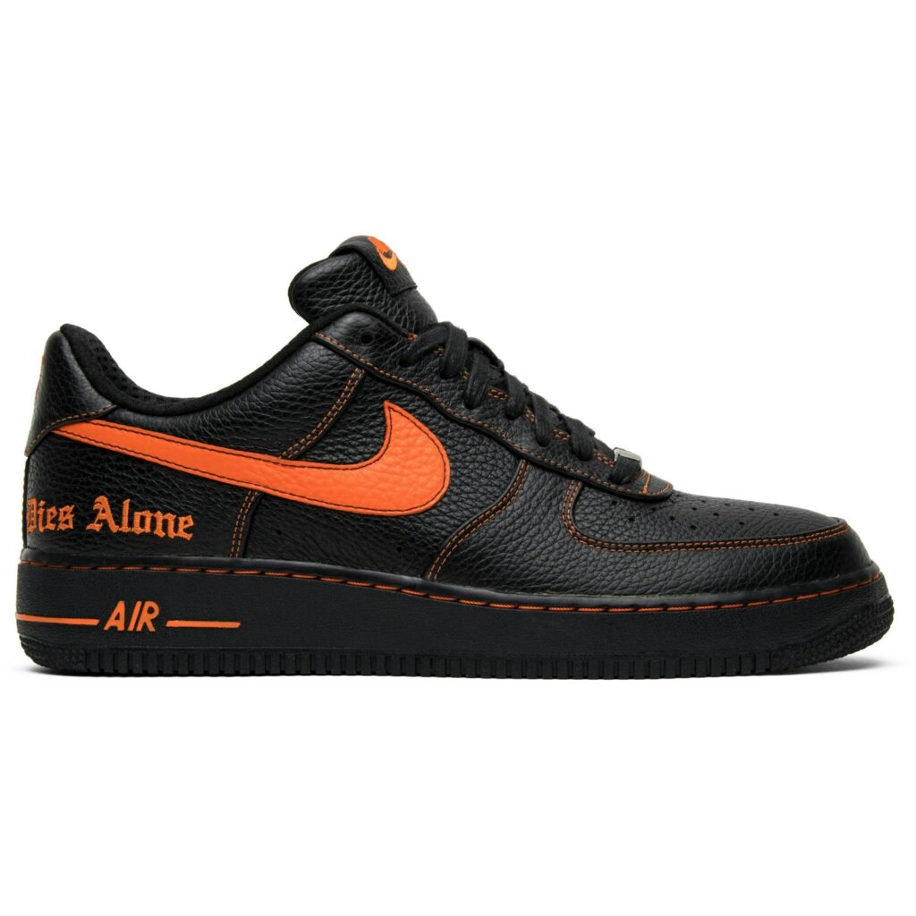 VLONE x Nike Air Force 1 Vlone AA5360-001 - Unique Anime Apparel for Fans