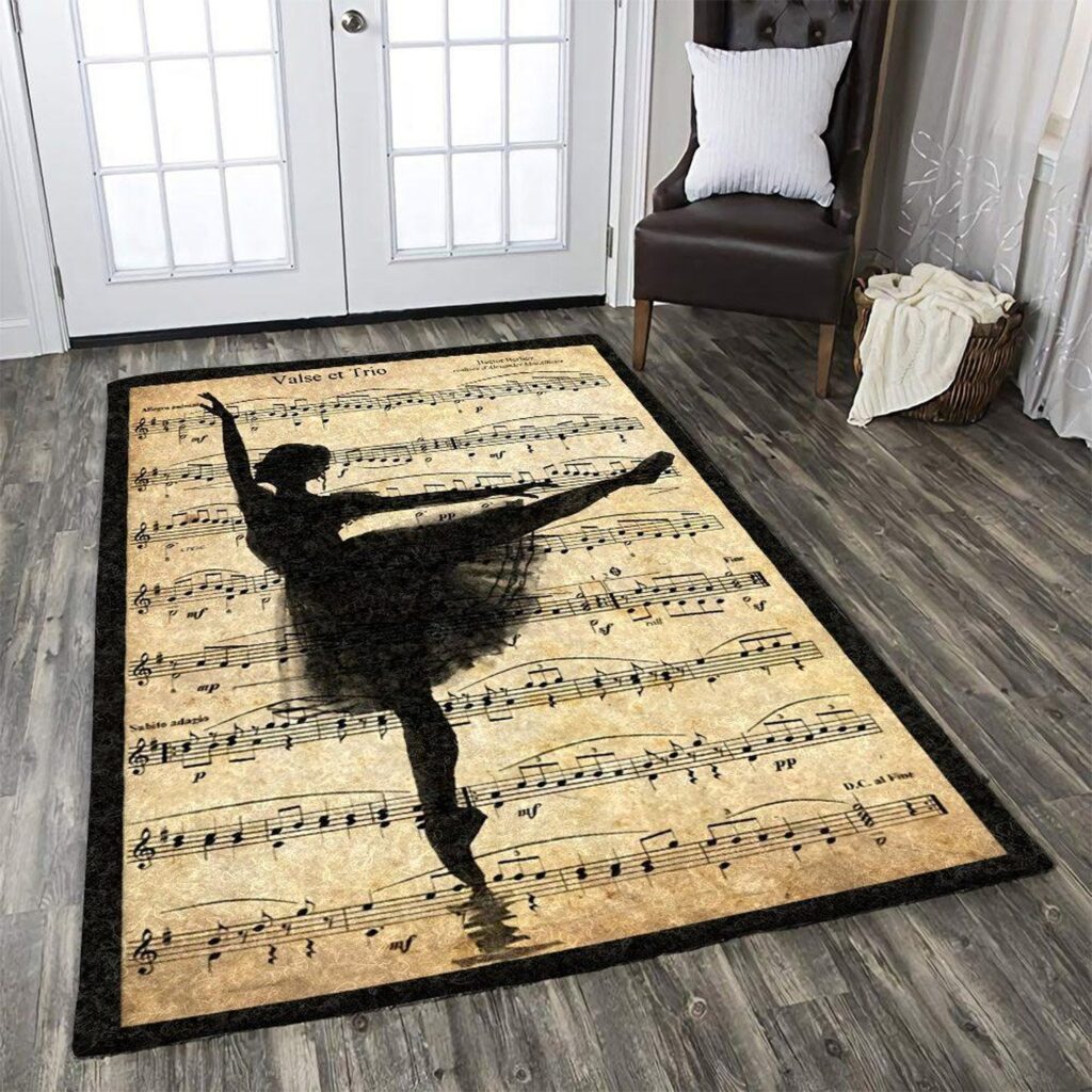 Dancing Rug - Unique Anime Apparel for Fans