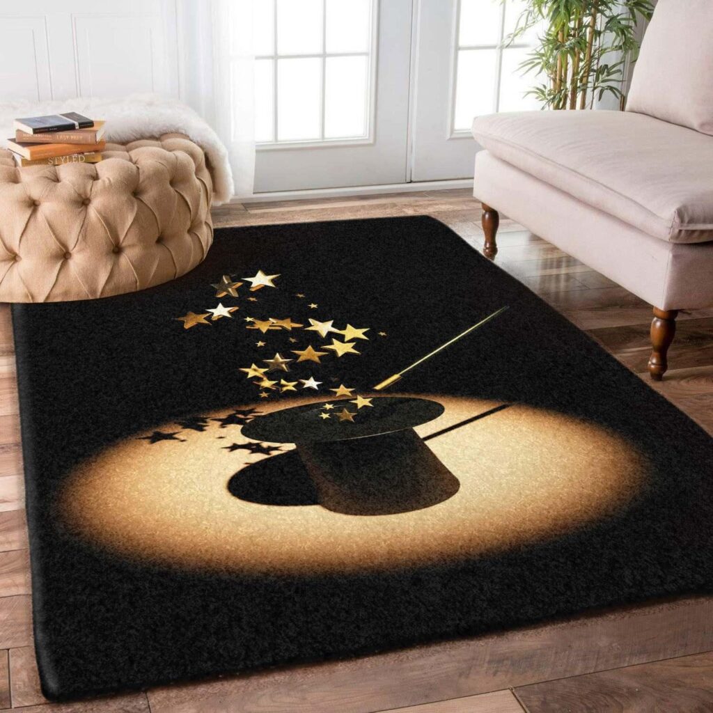 Magic Rug - Unique Anime Apparel for Fans