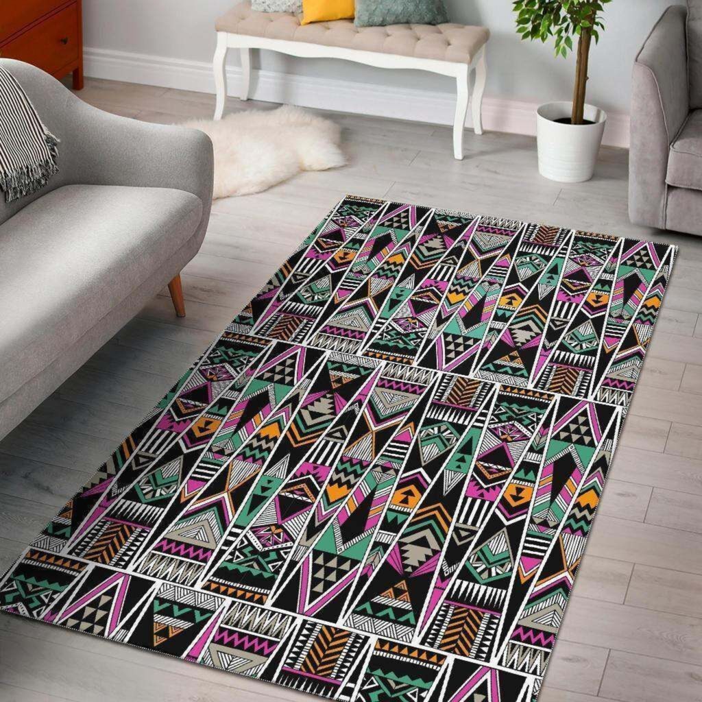 Native American Aztec Pendleton Tribal Navajo Indians Gs Cl Ld2410 ...