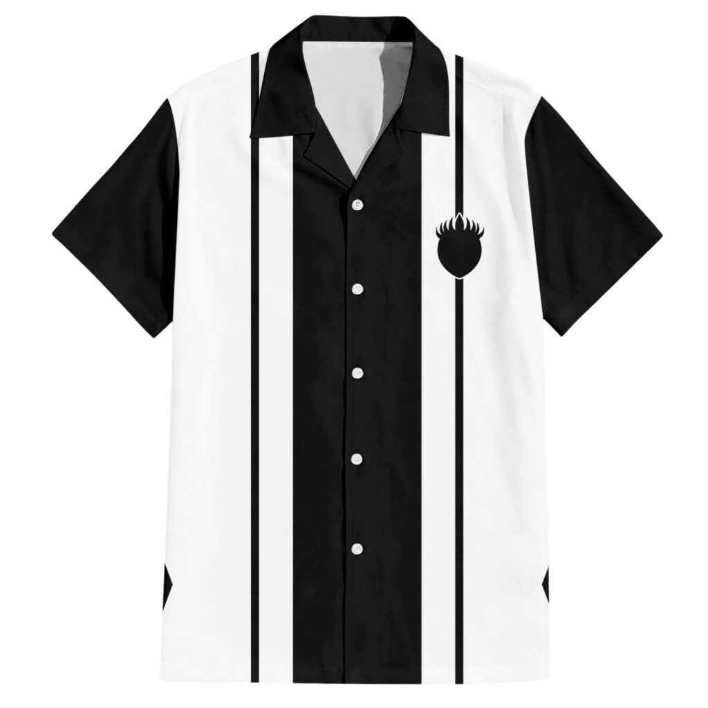 Twelfth Division Gotei 13 Hawaiian Shirt - Unique Anime Apparel for Fans