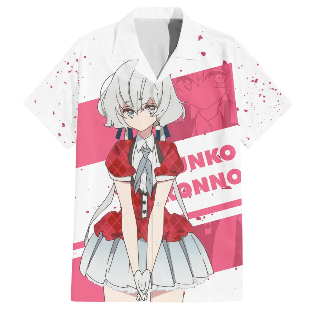 Zombie Land Saga Junko Konno Hawaiian Shirt Anime - Unique Anime ...